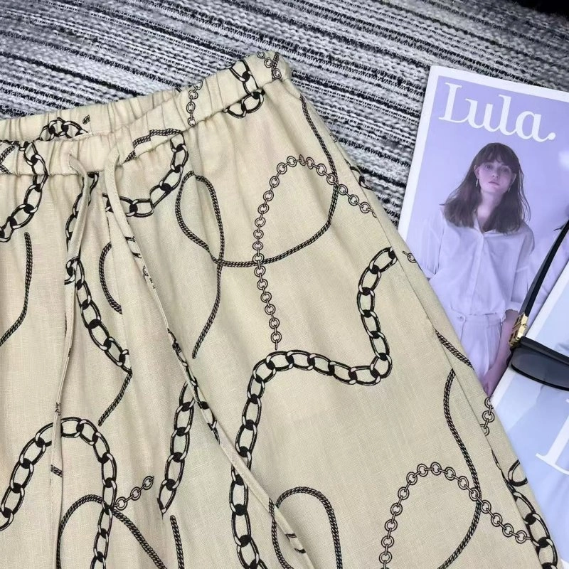 Indistinguishable Hermes Long Pants