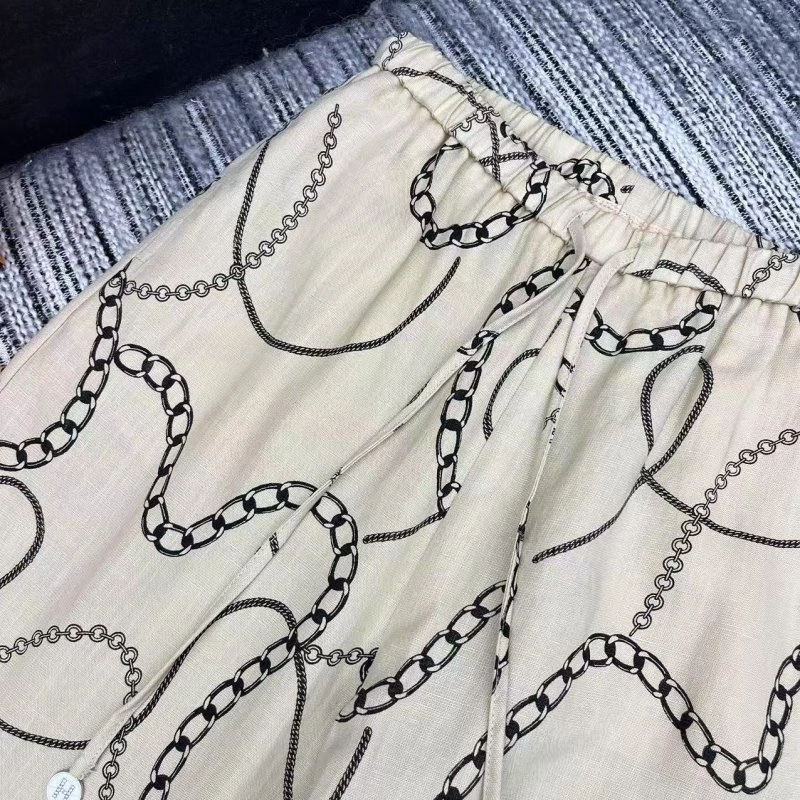 Indistinguishable Hermes Long Pants