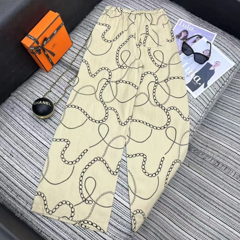Indistinguishable Hermes Long Pants