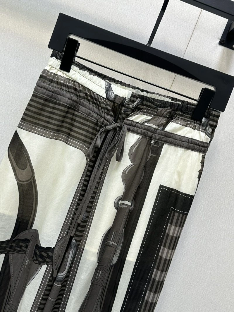 Genuine Hermes Long Pants