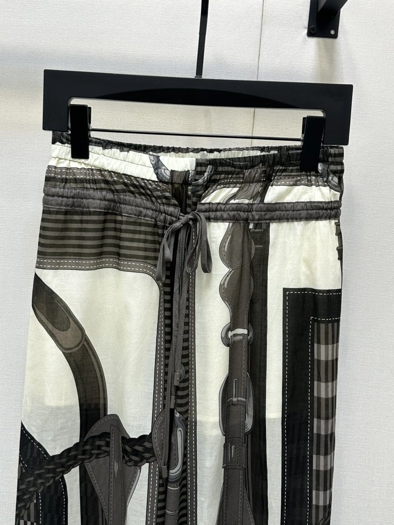 Genuine Hermes Long Pants