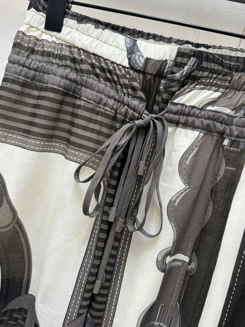 Genuine Hermes Long Pants