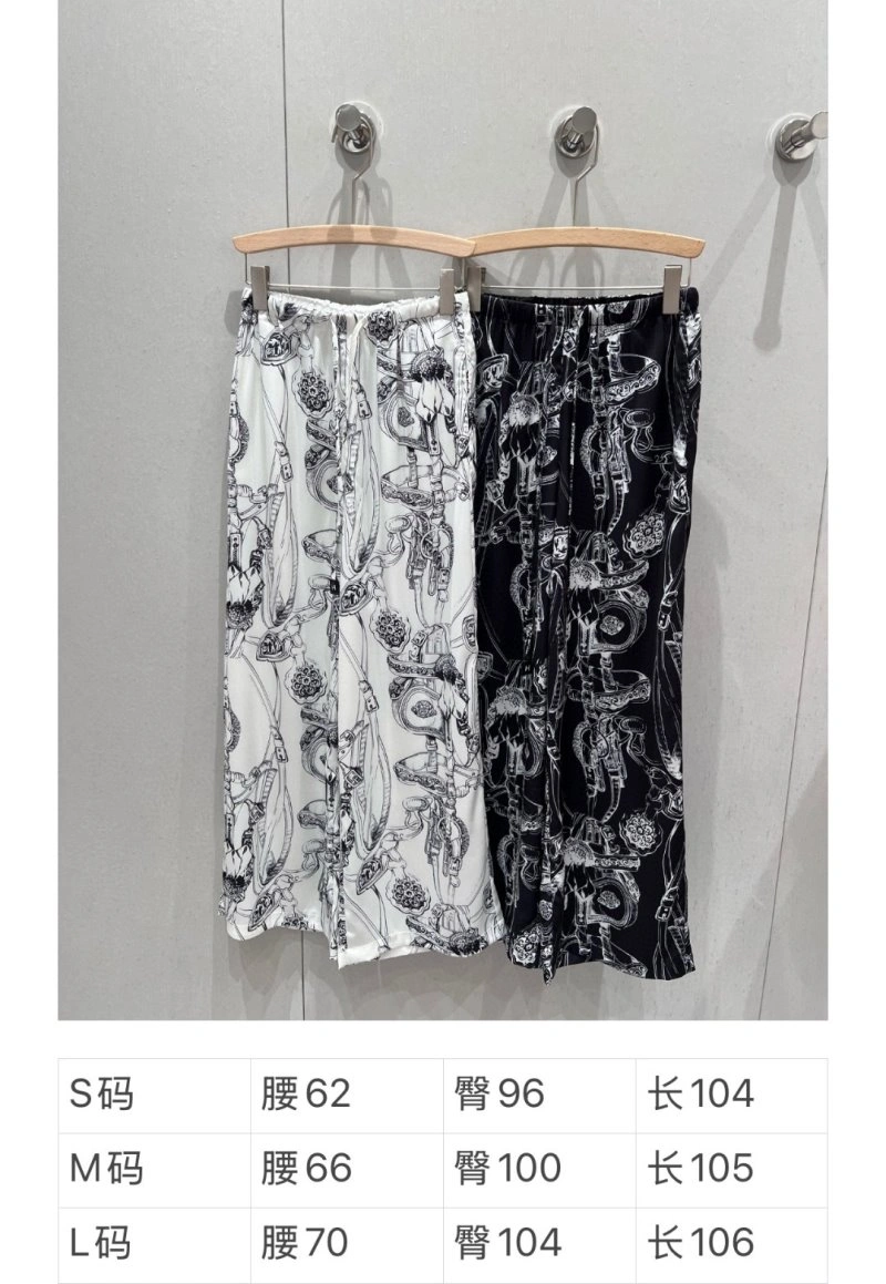 Cut-rate Hermes Long Pants