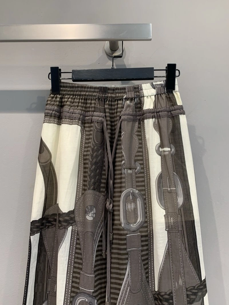 Legit Hermes Long Pants