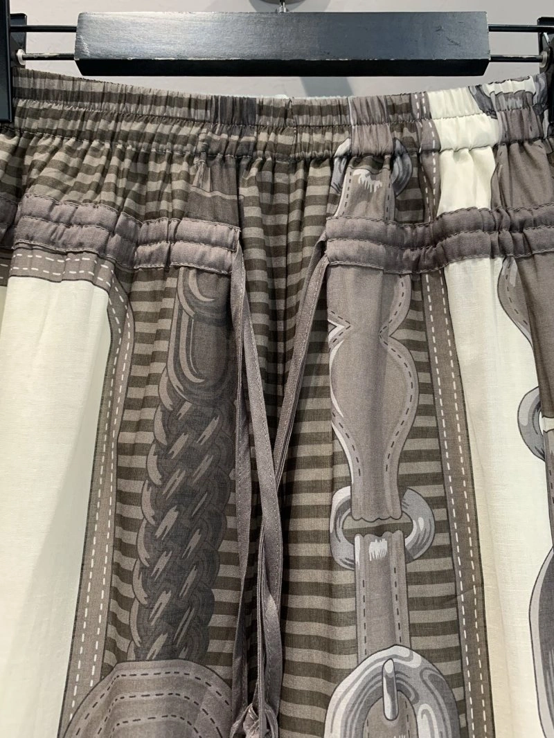 Legit Hermes Long Pants