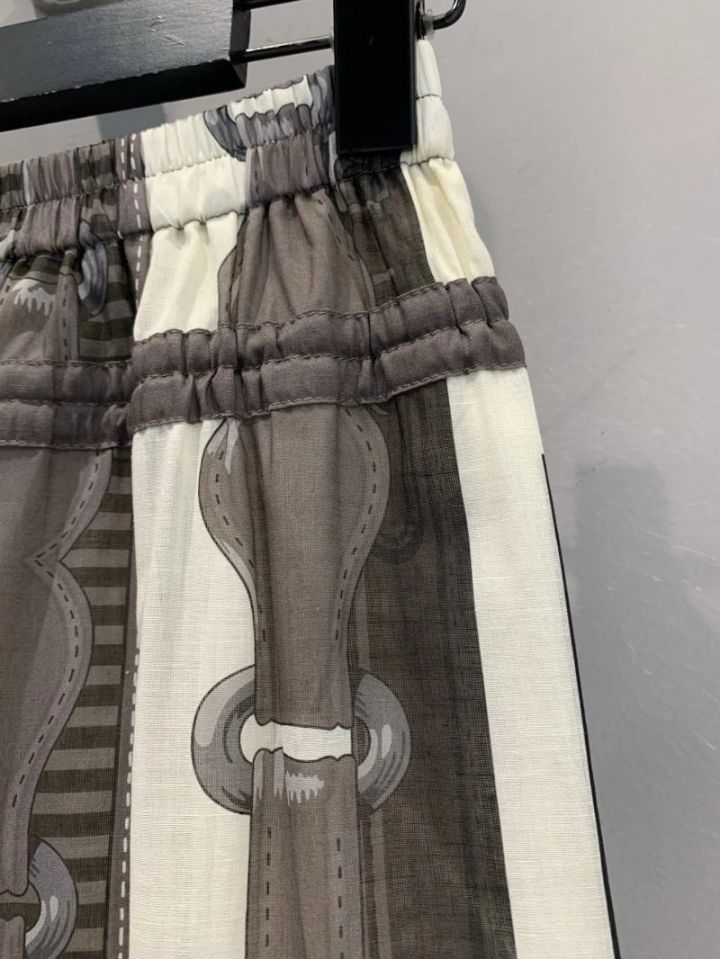 Legit Hermes Long Pants