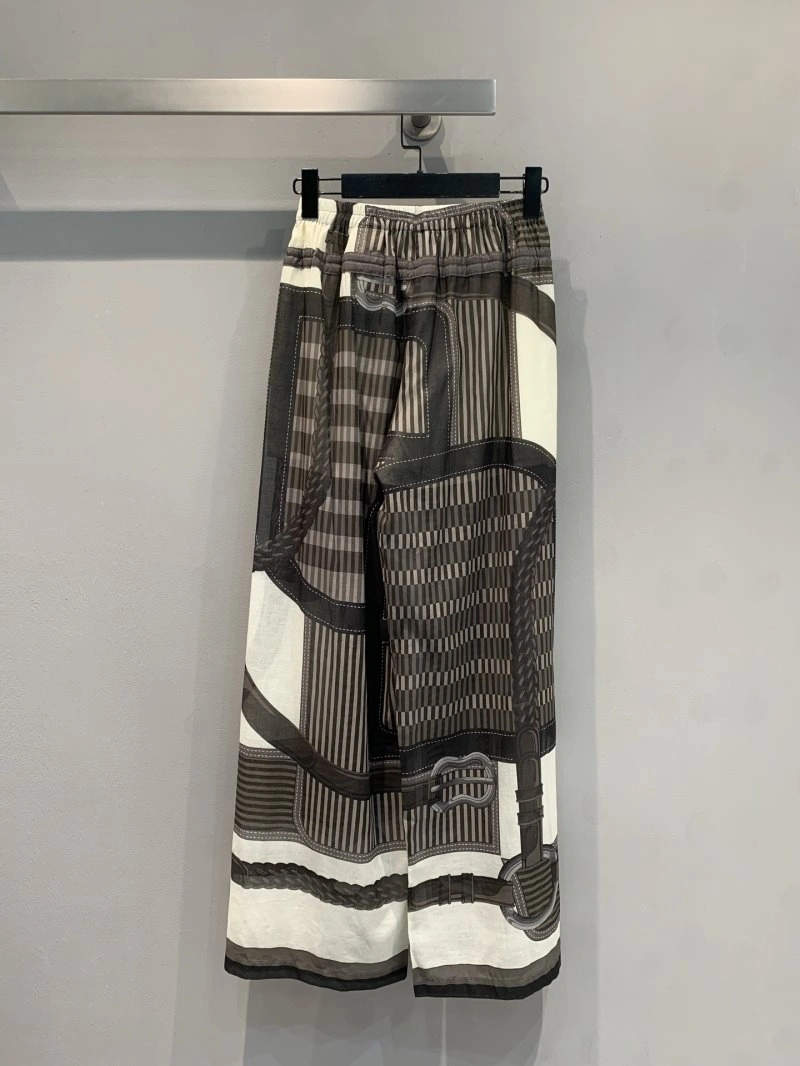 Legit Hermes Long Pants