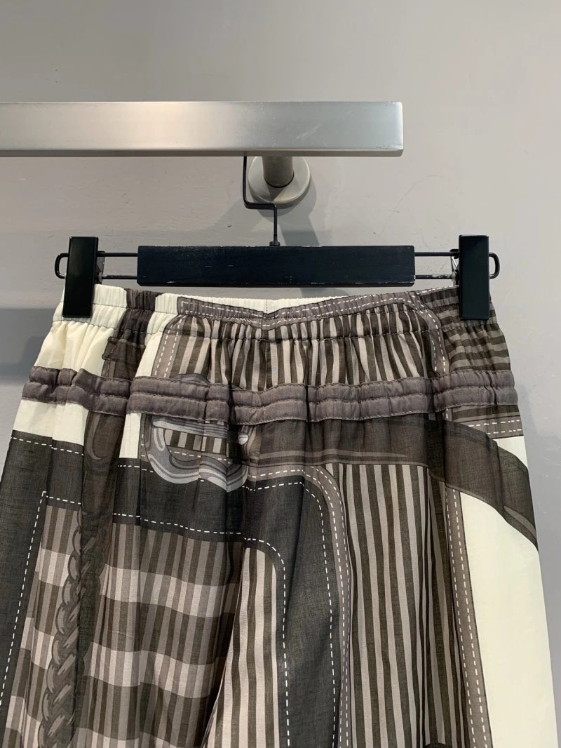 Legit Hermes Long Pants