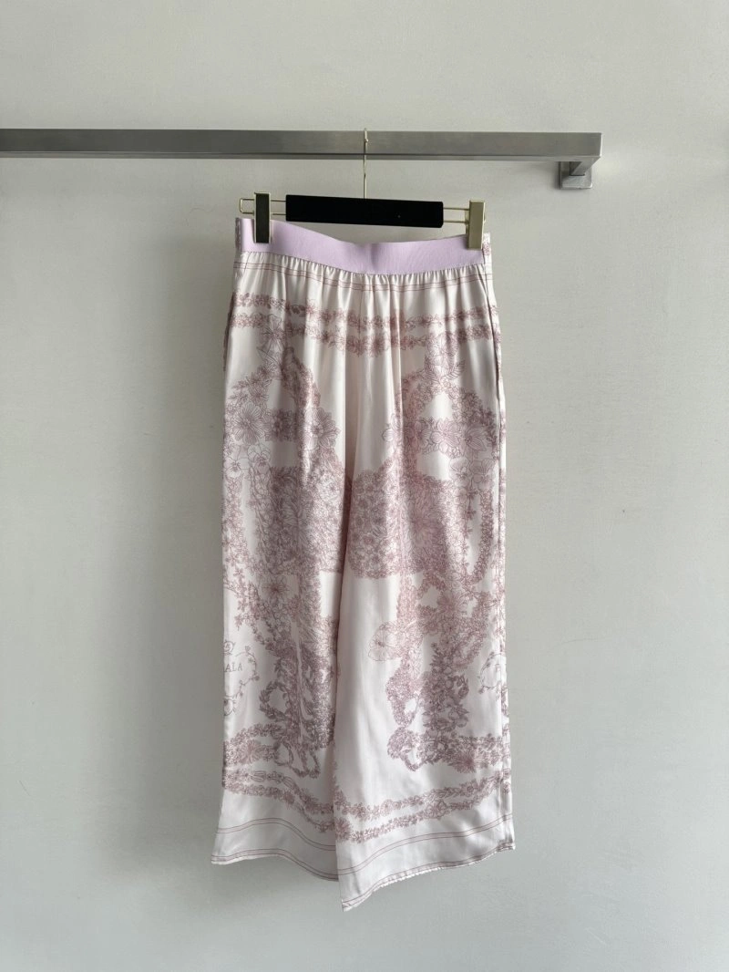 Exact replica Hermes Long Pants