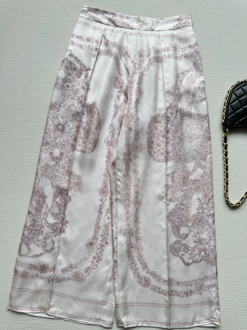 Exact replica Hermes Long Pants