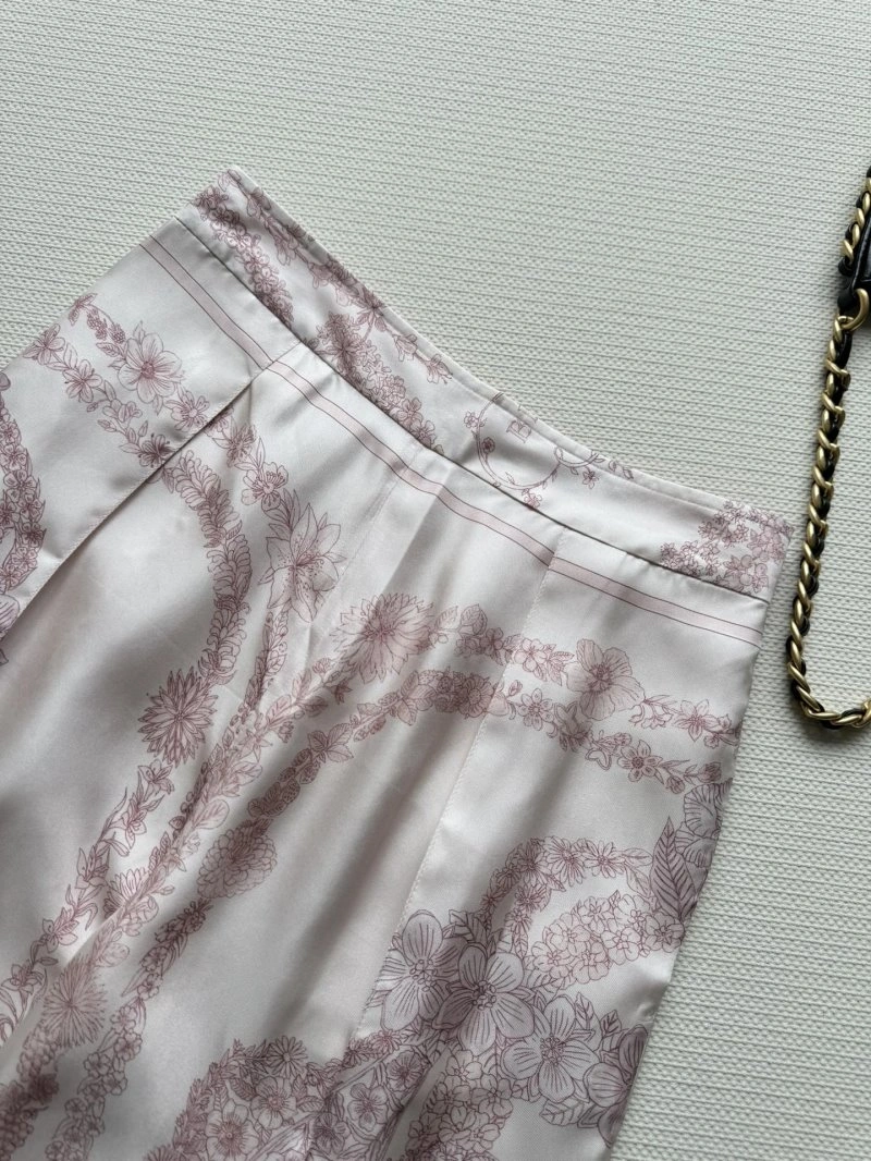 Exact replica Hermes Long Pants