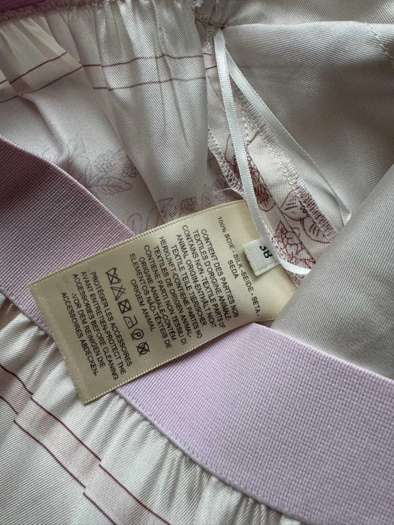 Exact replica Hermes Long Pants