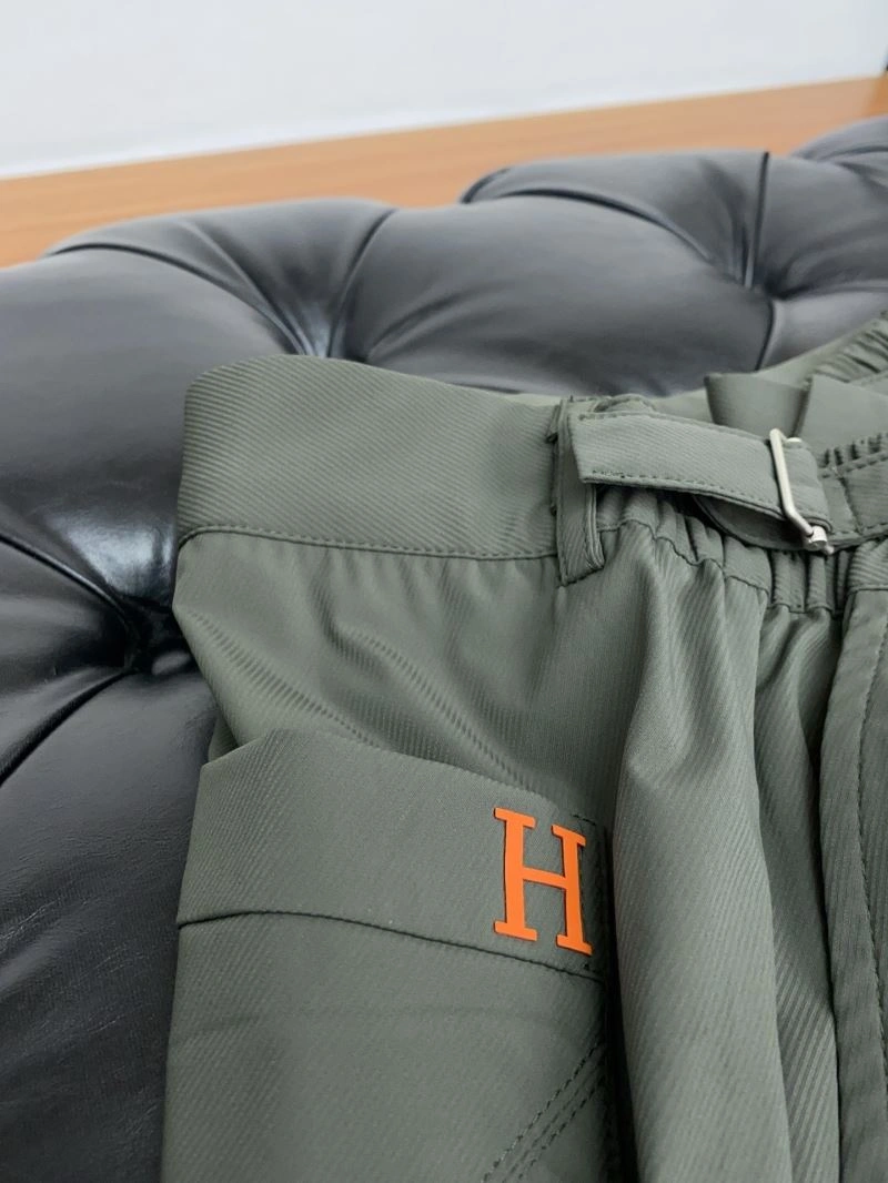 Brand-original Hermes Long Pants