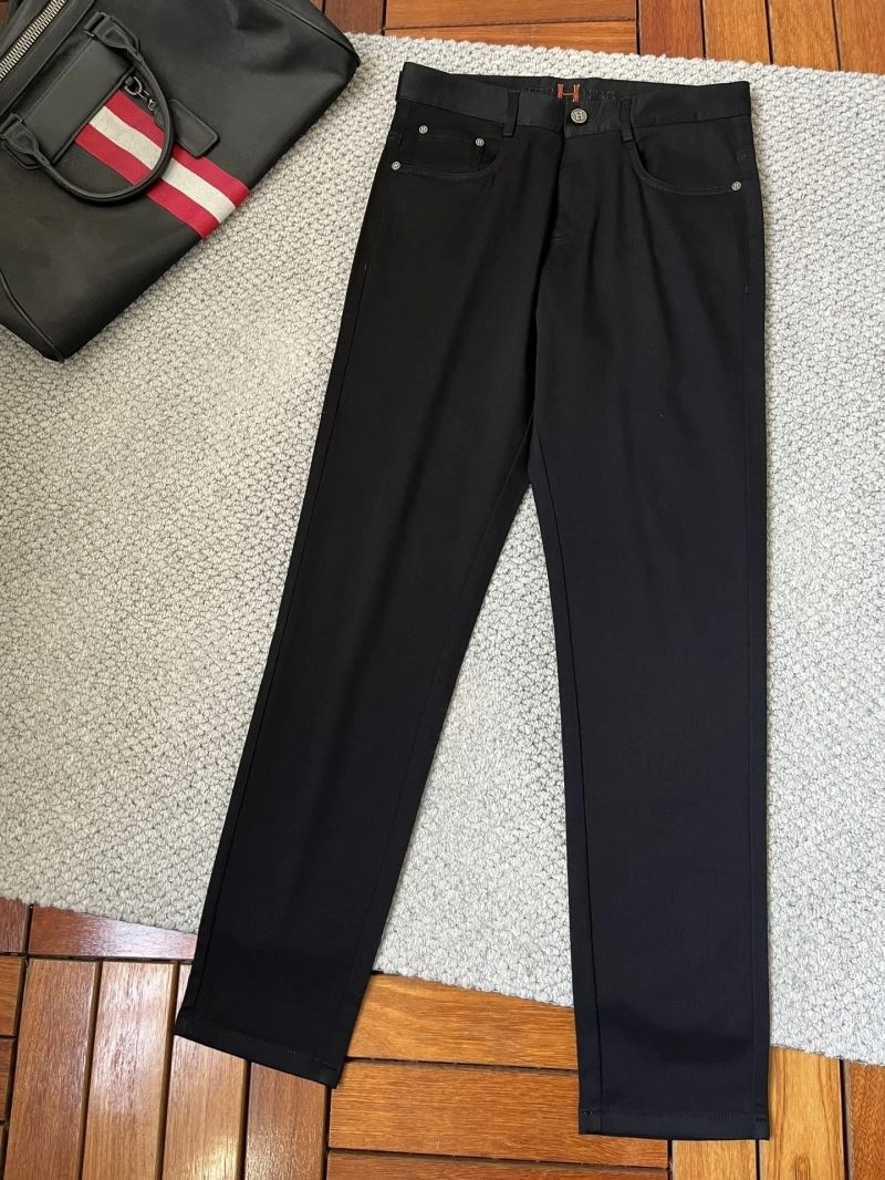 Legit Hermes Long Pants