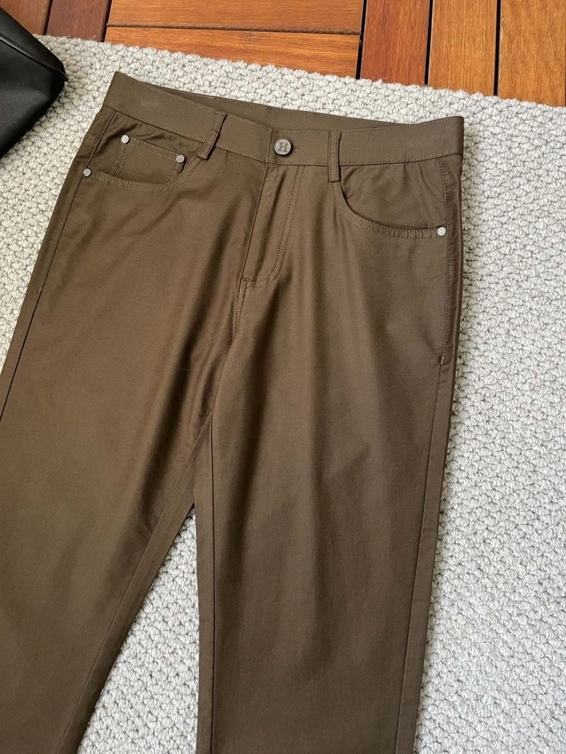 Precise copy Hermes Long Pants