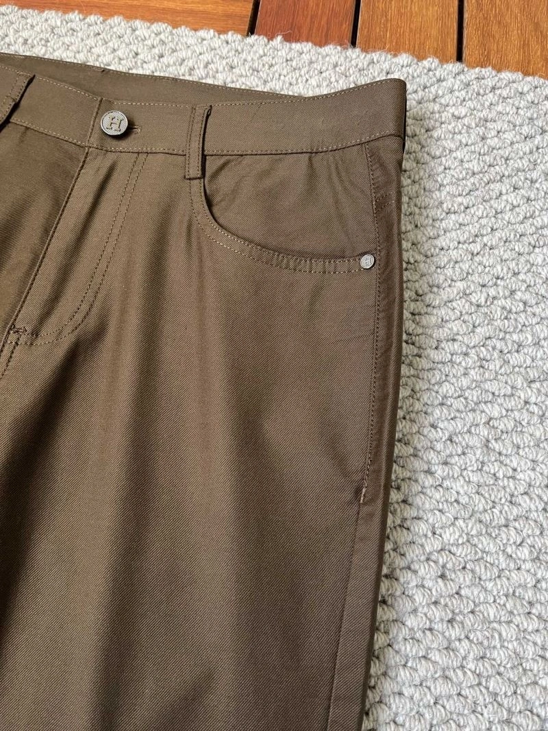 Precise copy Hermes Long Pants