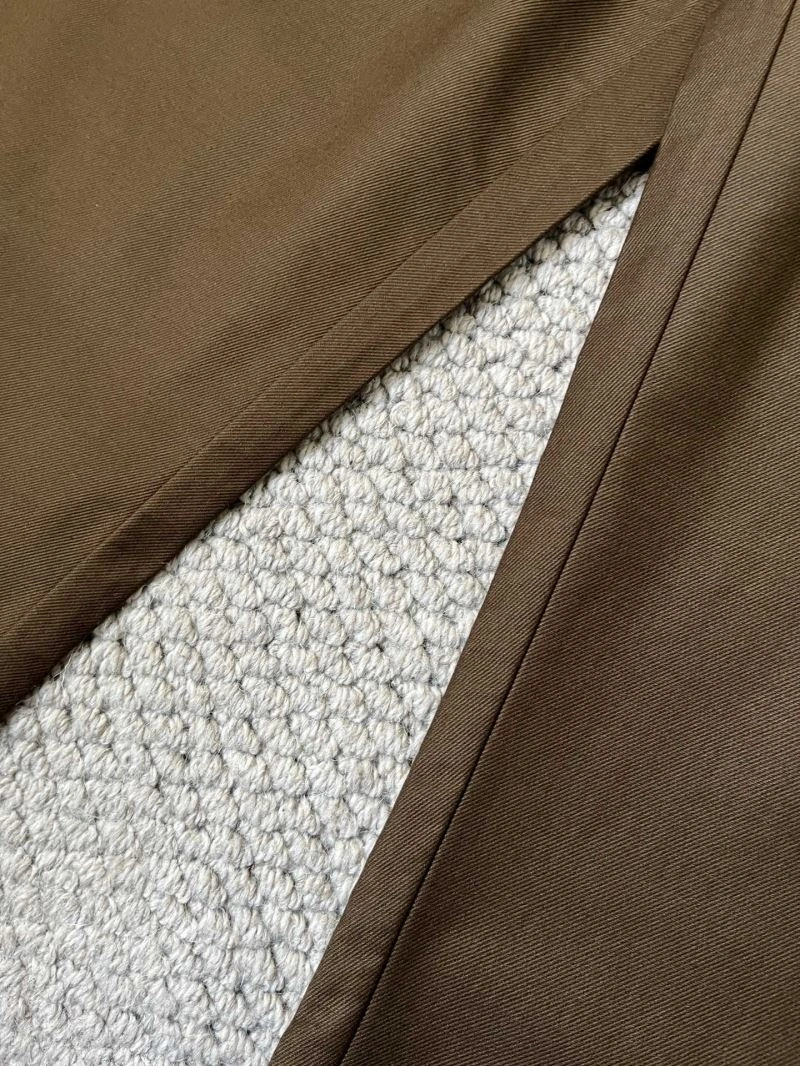 Precise copy Hermes Long Pants