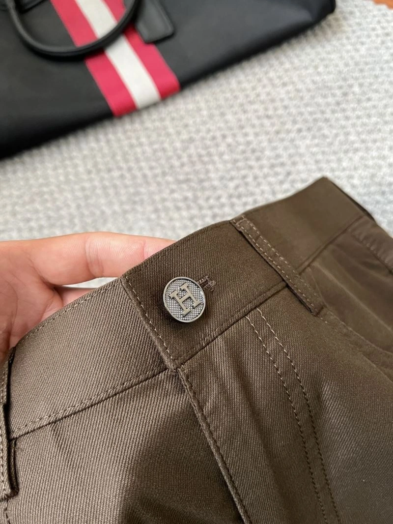 Precise copy Hermes Long Pants