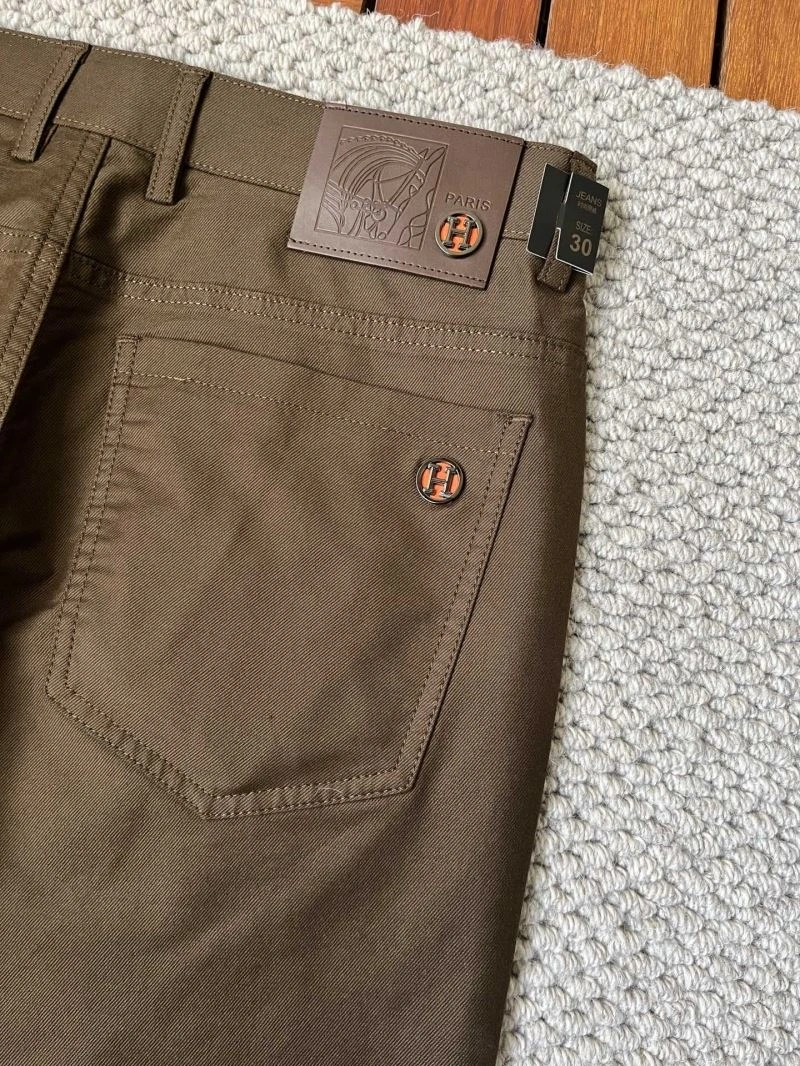 Precise copy Hermes Long Pants