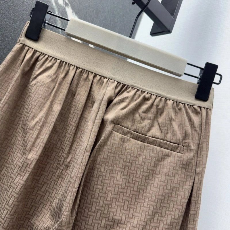 Indistinguishable Hermes Long Pants