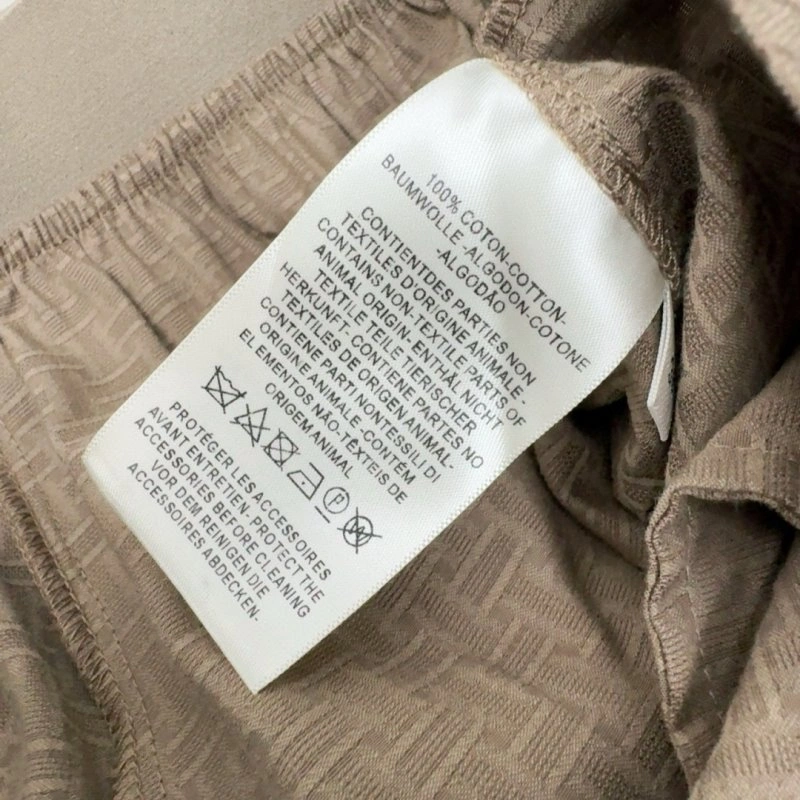 Indistinguishable Hermes Long Pants