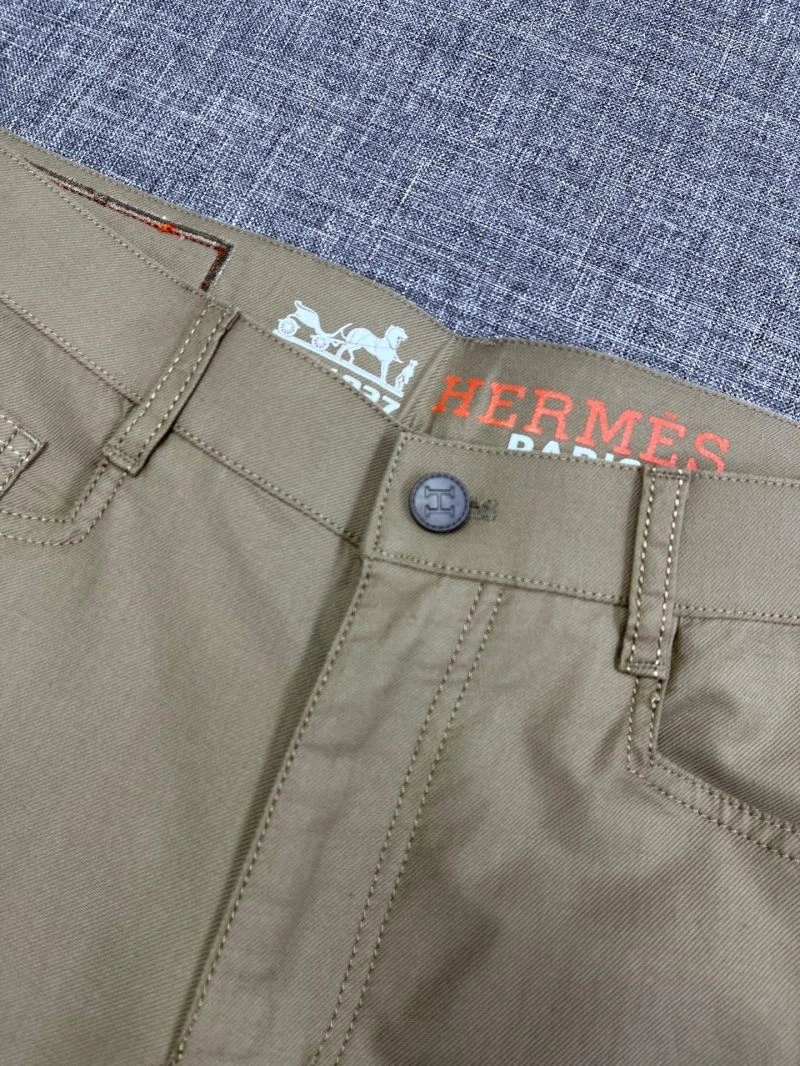 Discounted Hermes Long Pants