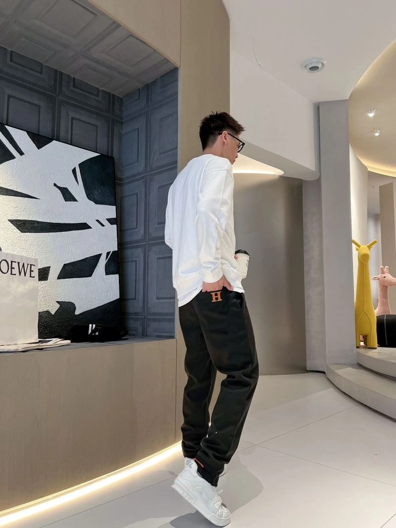 Mirror quality Hermes Long Pants