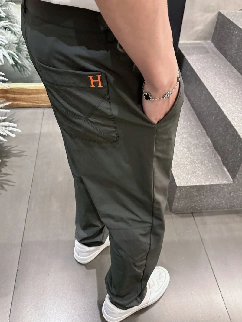 Perfect replica Hermes Long Pants