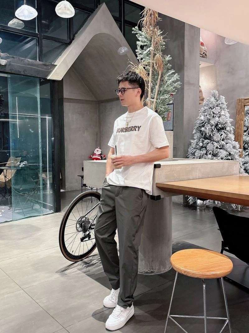 Perfect replica Hermes Long Pants