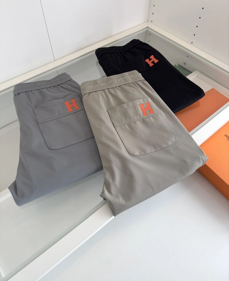 Brand-original Hermes Long Pants