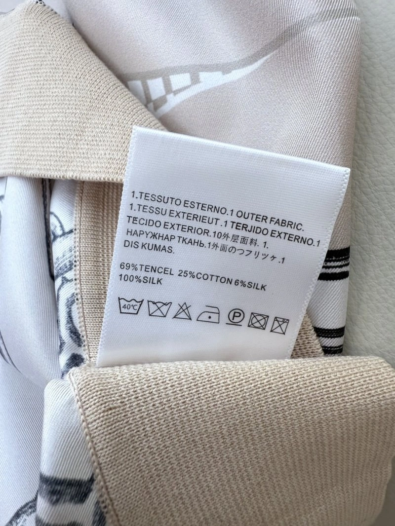 Official Hermes Long Suits