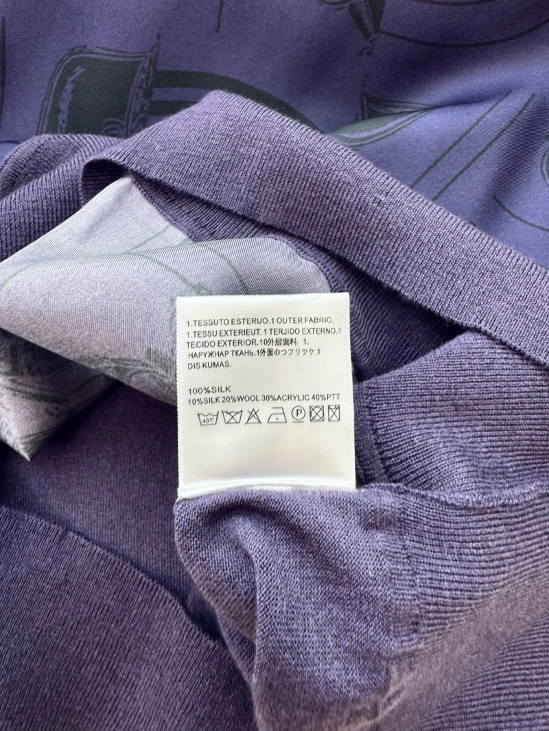 Real Hermes Long Suits