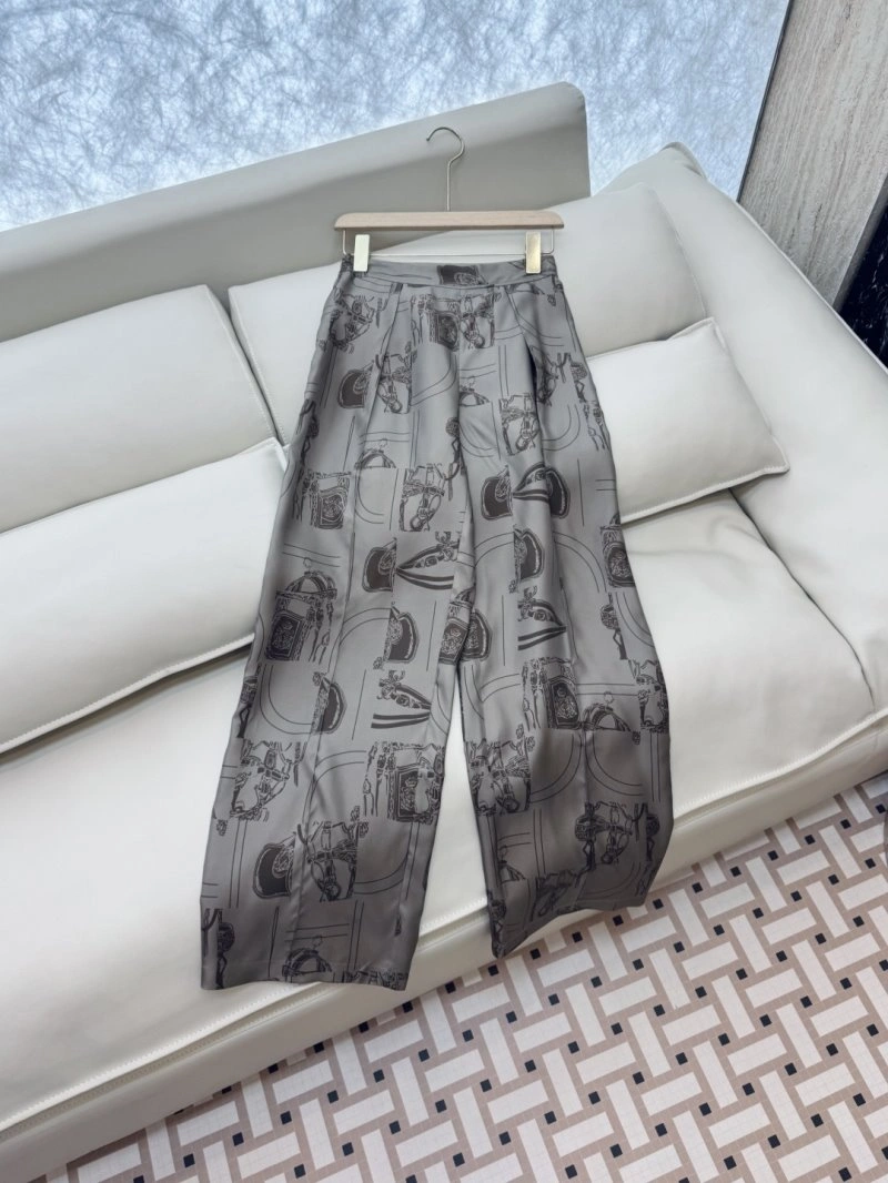 Brand-authenticated Hermes Long Suits