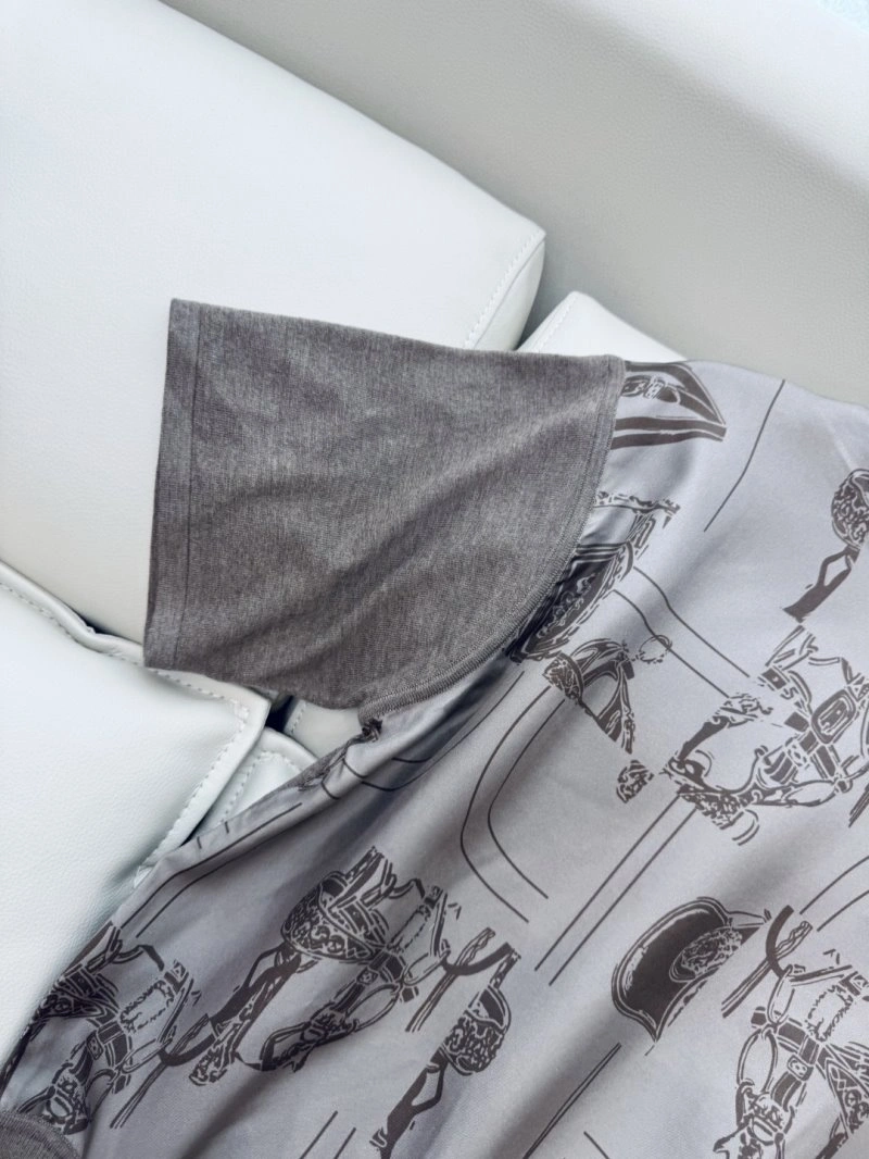 Brand-authenticated Hermes Long Suits