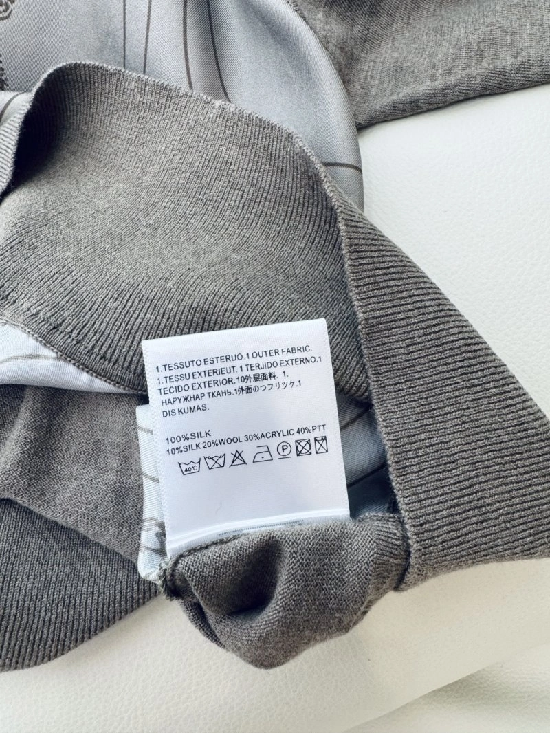Brand-authenticated Hermes Long Suits