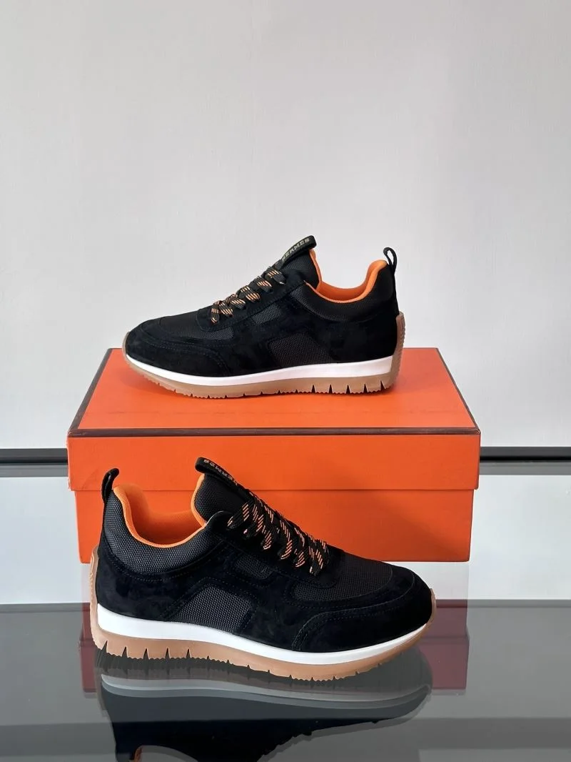 Genuine Hermes Low Shoes