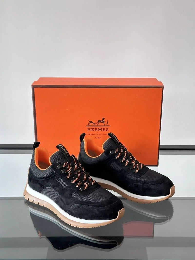 Genuine Hermes Low Shoes