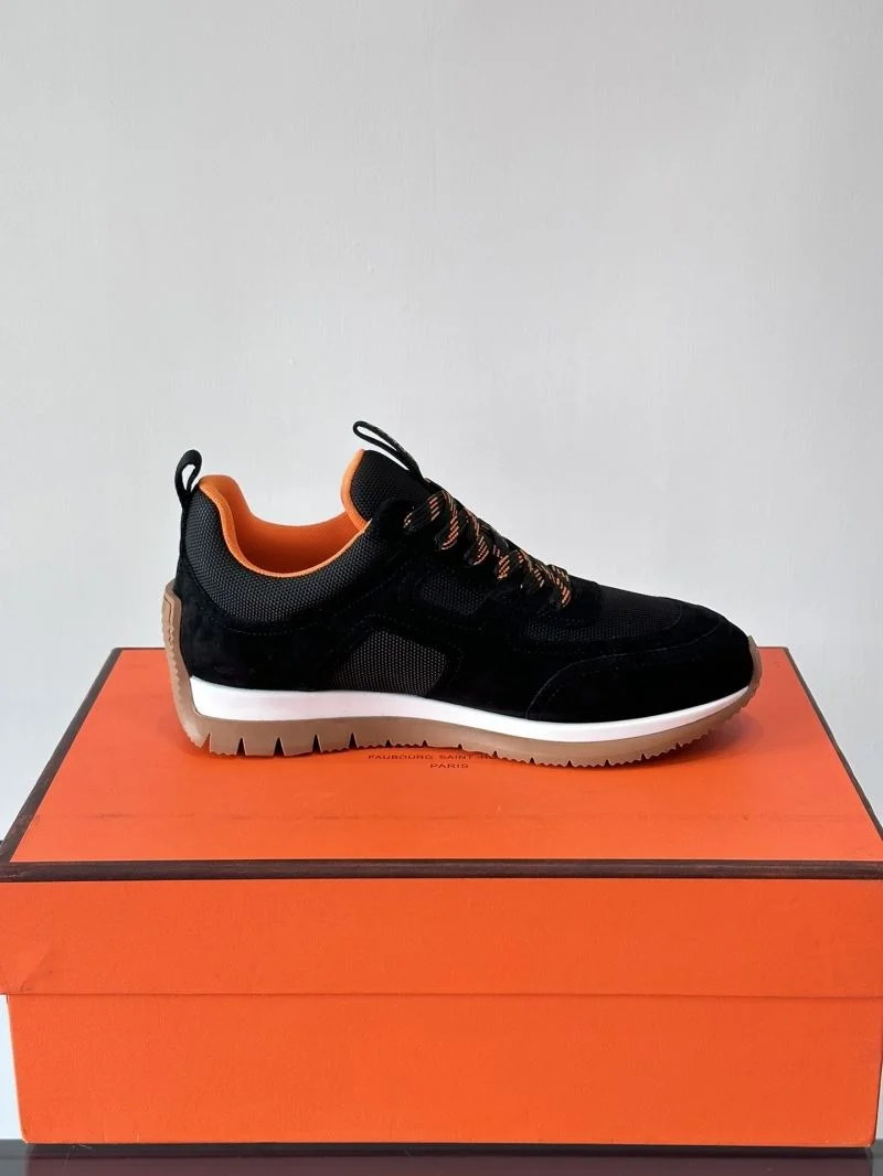 Genuine Hermes Low Shoes