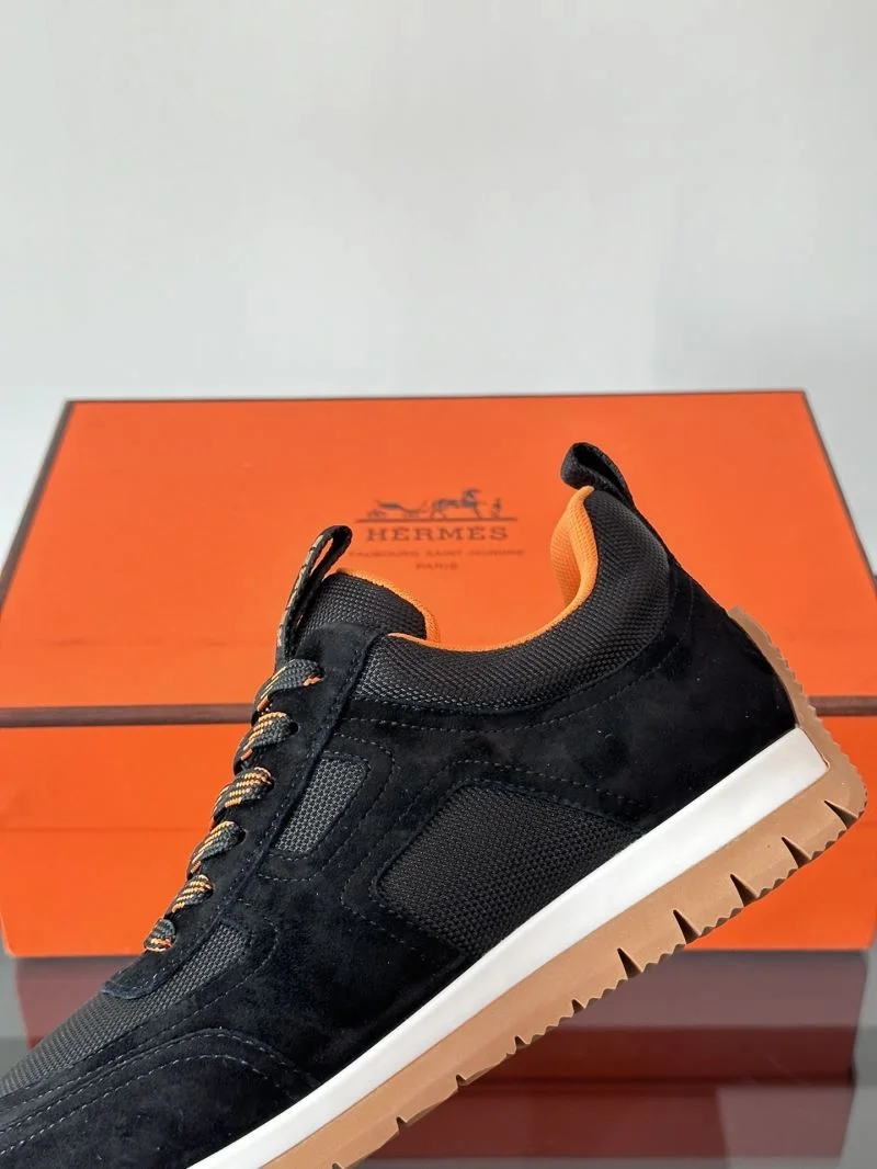 Genuine Hermes Low Shoes