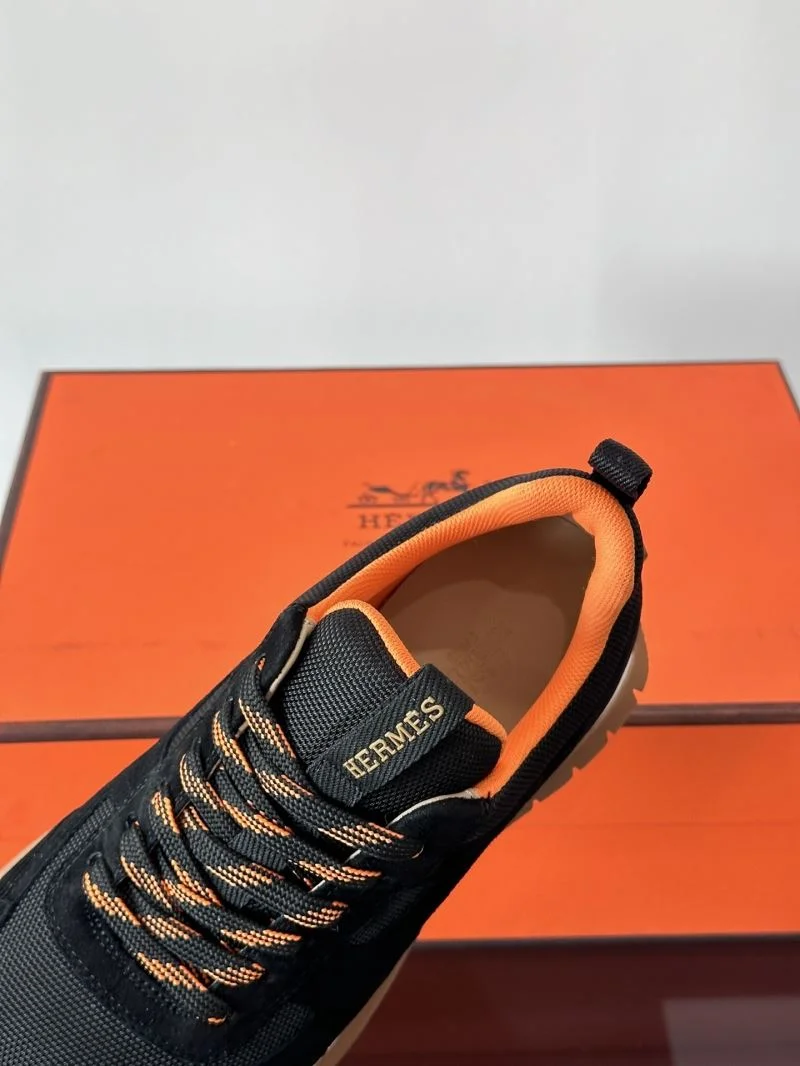 Genuine Hermes Low Shoes