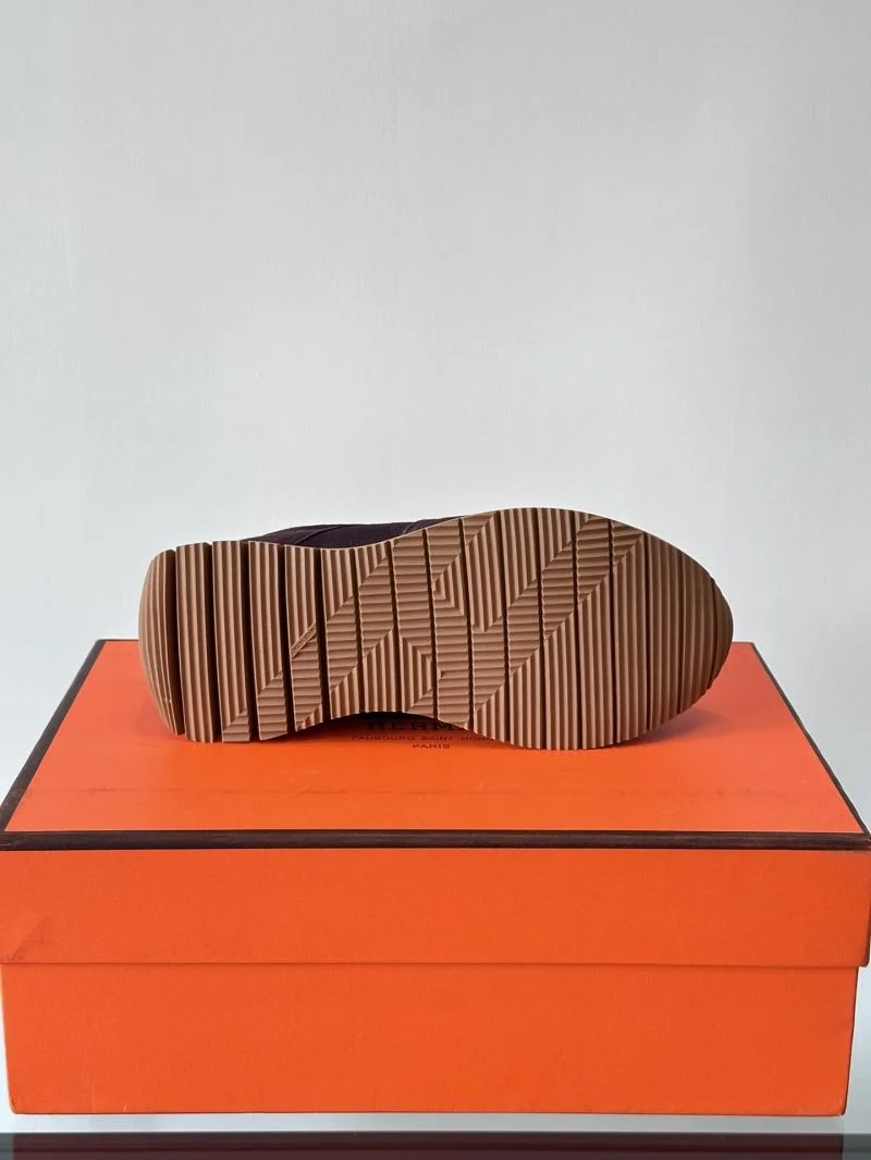 Indistinguishable Hermes Low Shoes