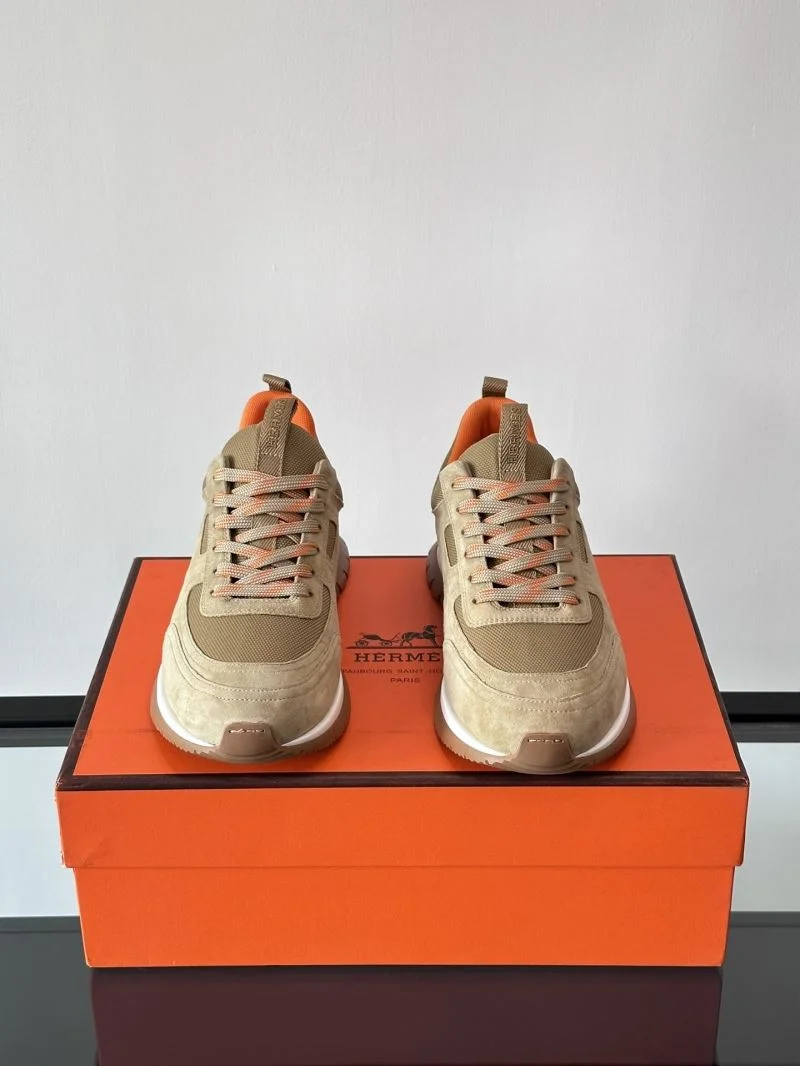 Affordable Hermes Low Shoes