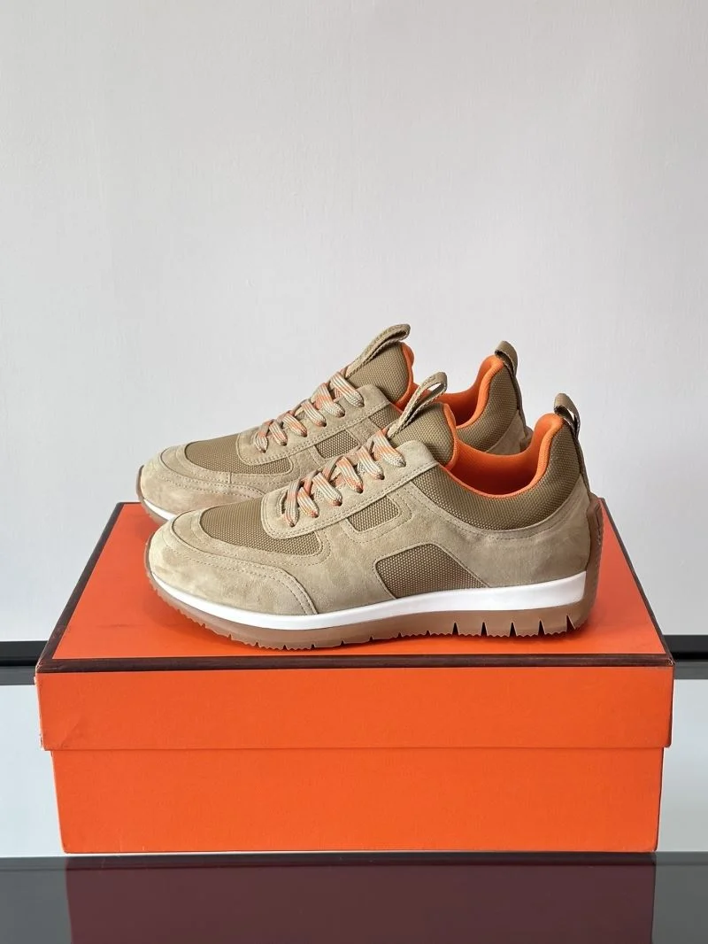 Affordable Hermes Low Shoes