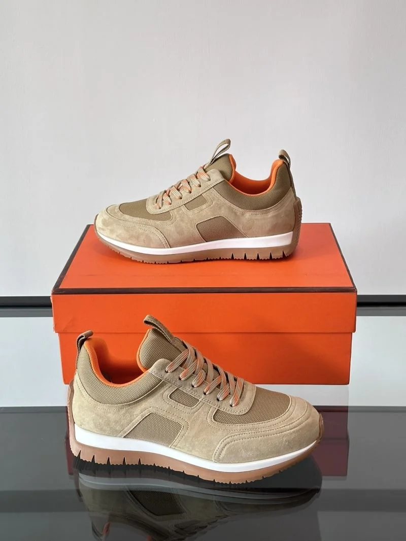 Affordable Hermes Low Shoes