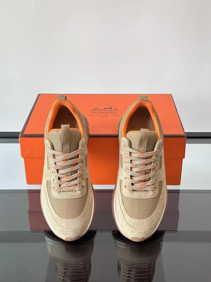 Affordable Hermes Low Shoes