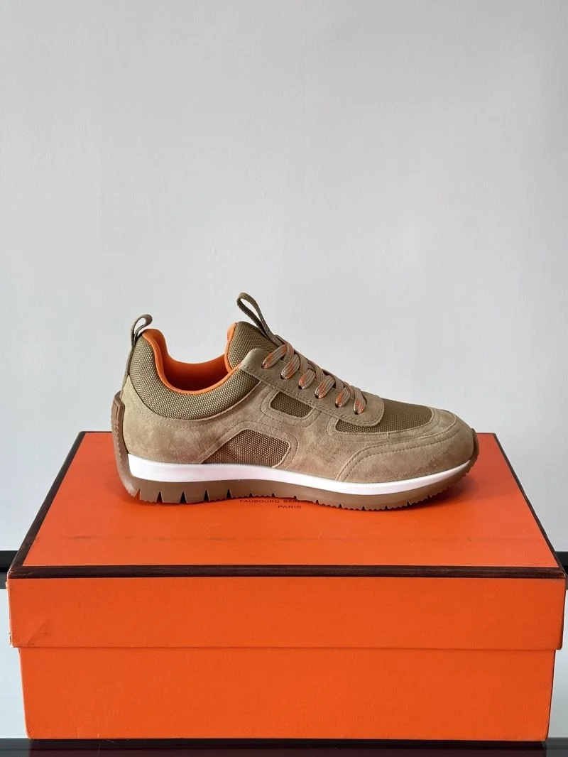 Affordable Hermes Low Shoes