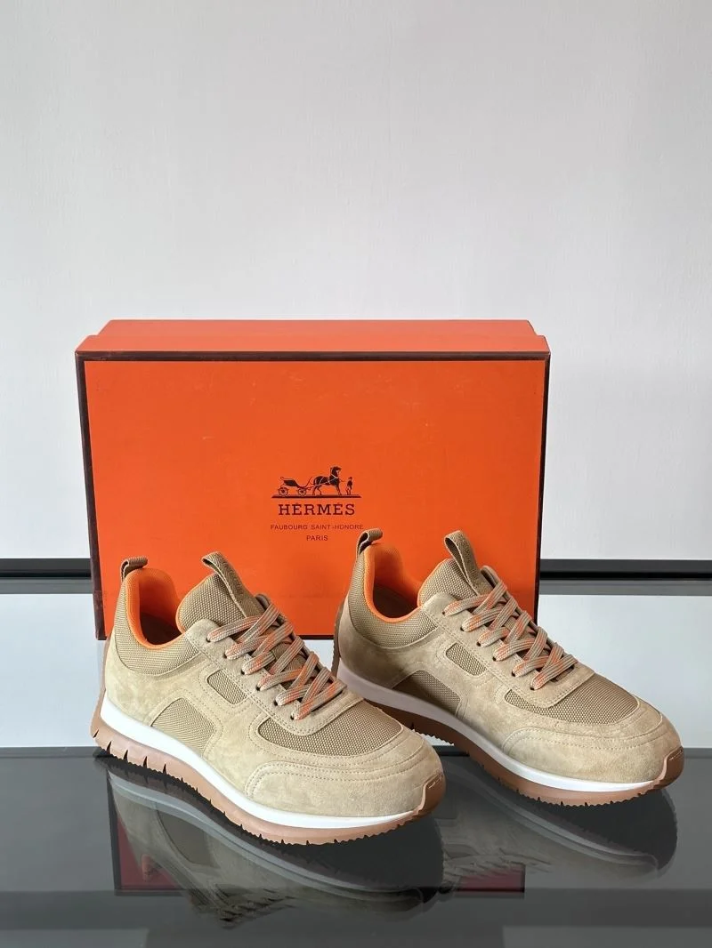 Affordable Hermes Low Shoes