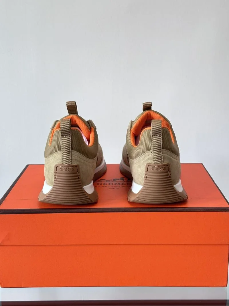 Affordable Hermes Low Shoes