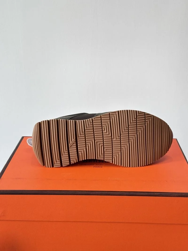 Indistinguishable Hermes Low Shoes