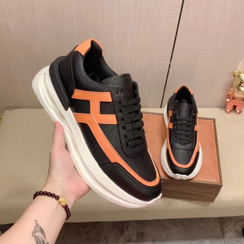 Affordable Hermes Low Shoes